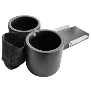 1967-1969 VW Karmann Ghia Plug & Chug Cup Holder | CupHoldersPlus