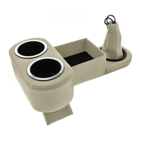 Ivory Hot Rod Drinkster Console with Shift Boot