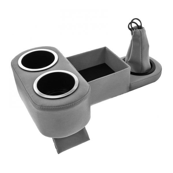 Lone Star Silver Hot Rod Drinkster Console with Shift Boot