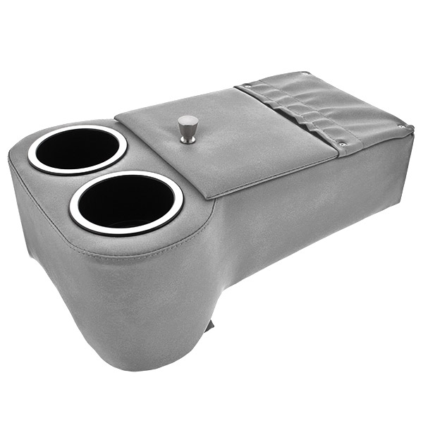 Lone Star Silver Low Rider Floor Mount Console